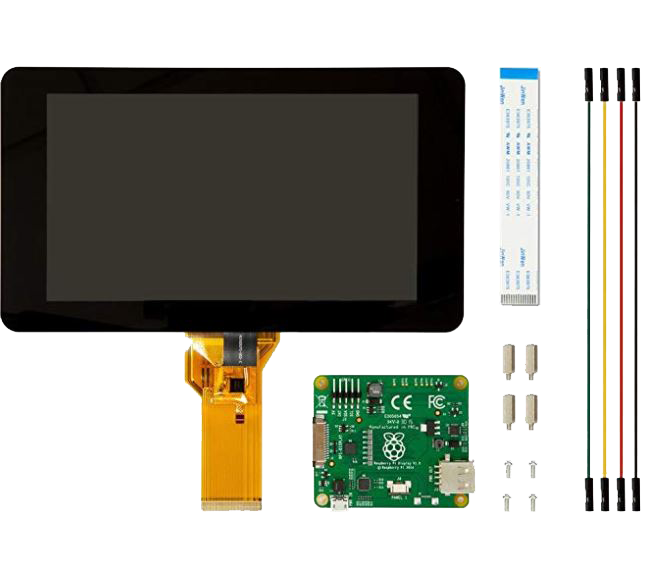 Upgrading My Stereo PART 1: A Raspberry Pi Touch Screen Head-Unit – The ...